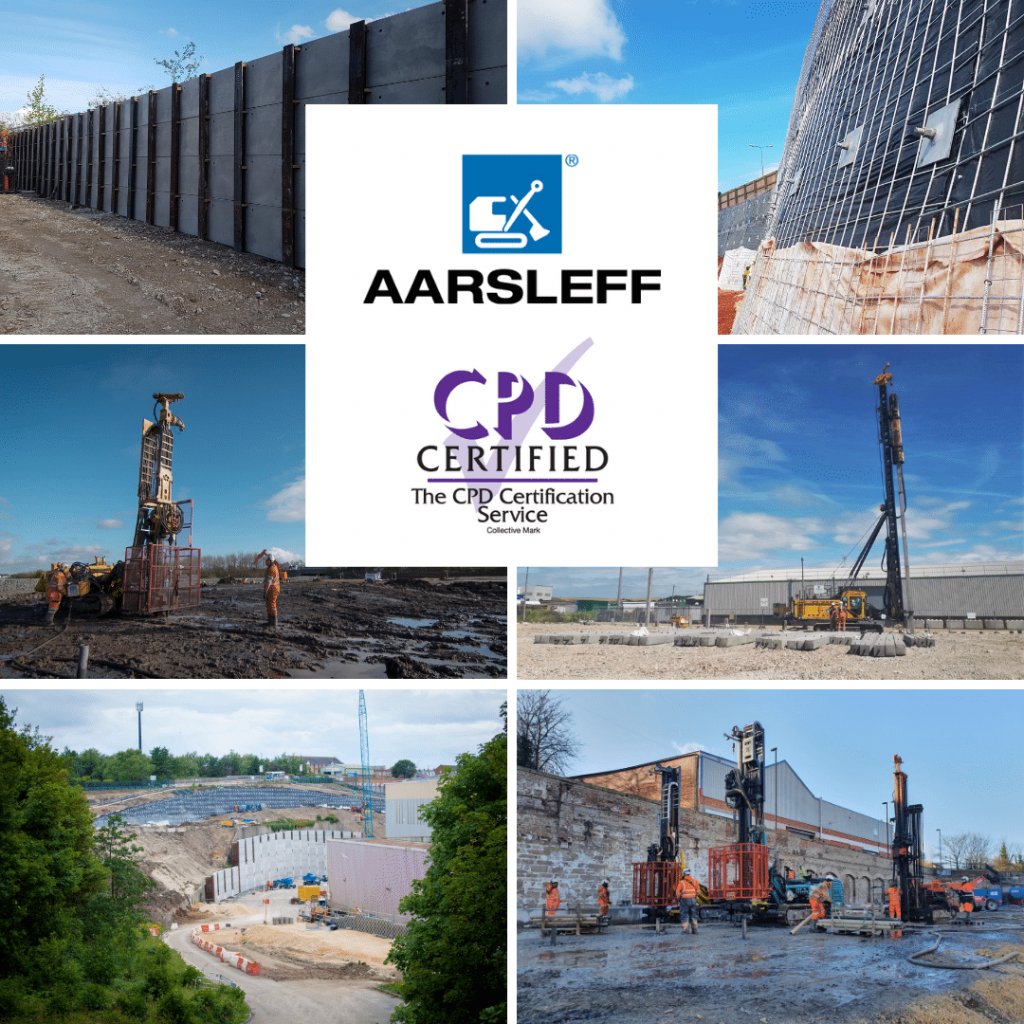 Virtual CPD-Certified Presentations - Aarsleff Ground Engineering