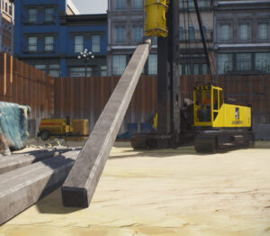 What is a driven precast pile? - Aarsleff Ground Engineering