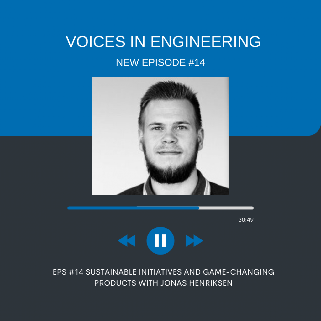 Podcast #14 Sustainable initiatives and game-changing products with ...