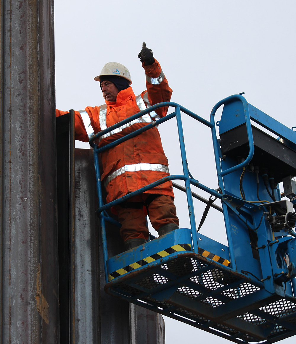 Infrastructure - Aarsleff Ground Engineering