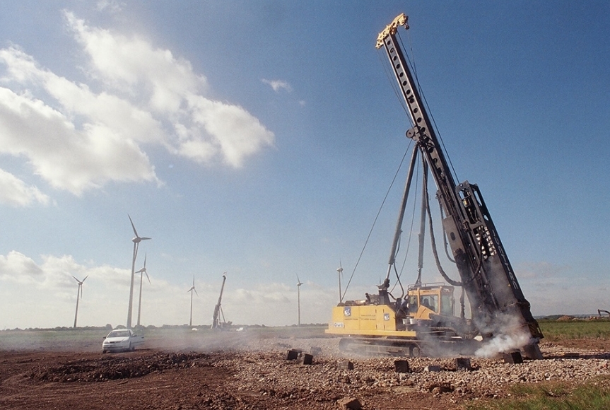 Energy - Aarsleff Ground Engineering