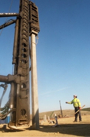 Commercial - Aarsleff Ground Engineering