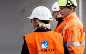 Sheet Piling Costs | Aarsleff