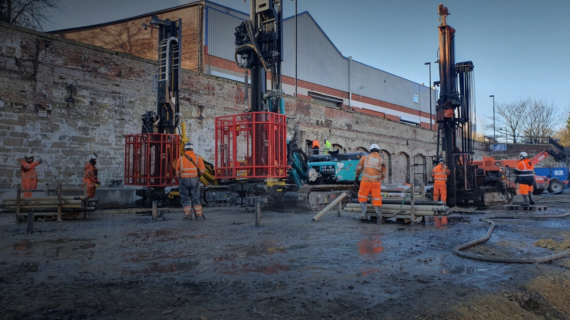 Residential - Aarsleff Ground Engineering