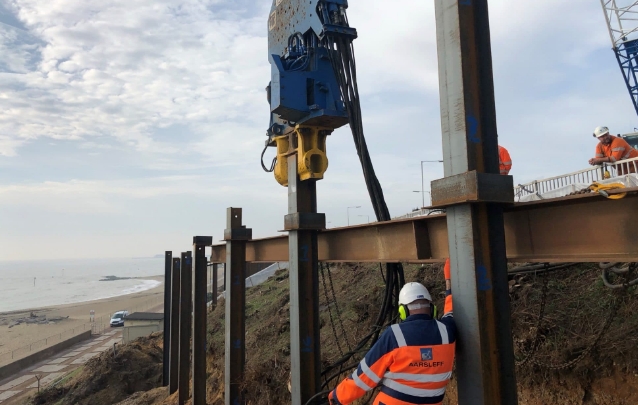 Market Sectors - Aarsleff Ground Engineering