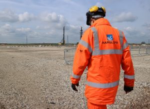 Piling Mats - Aarsleff