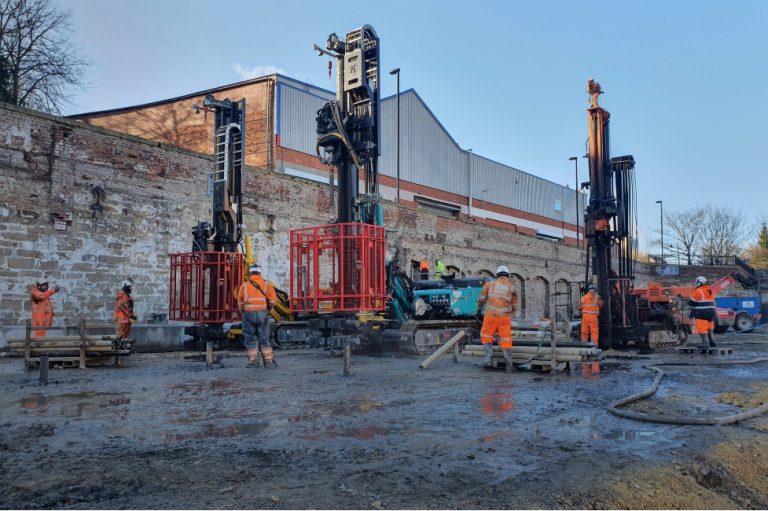 Residential - Aarsleff Ground Engineering