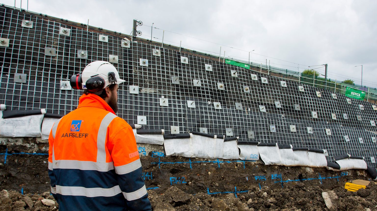 Sunderland Strategic Transport Corridor - Aarsleff Ground Engineering