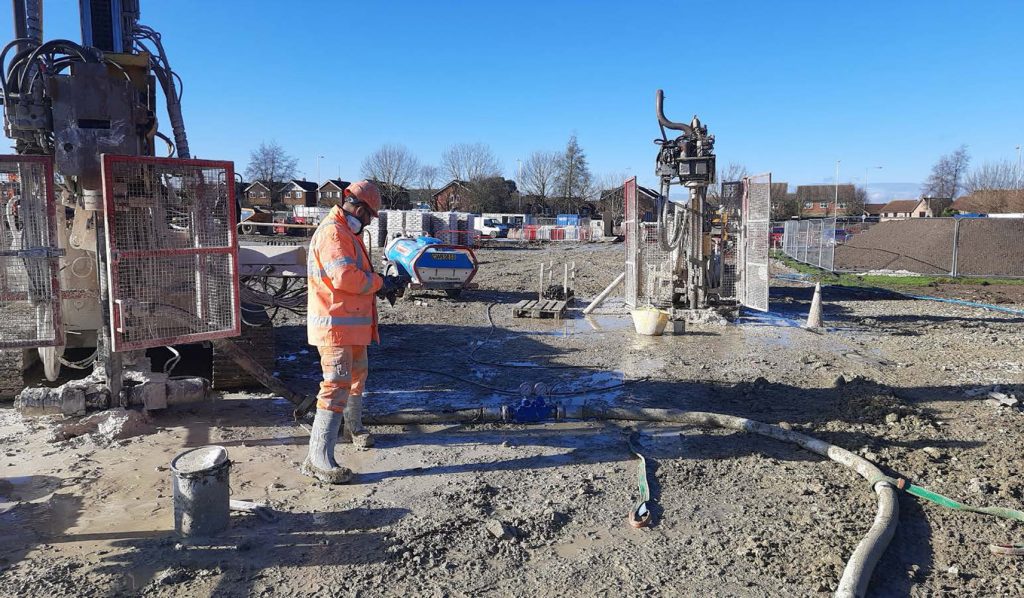 Otterham Quay Lane - Aarsleff Ground Engineering