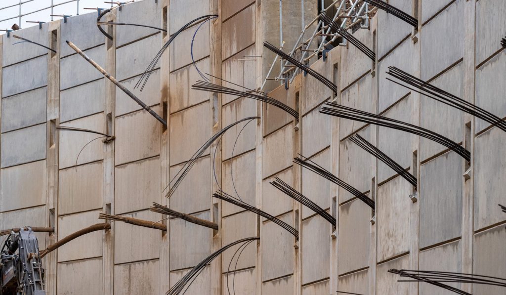 King Post Wall Questions? - Aarsleff Ground Engineering