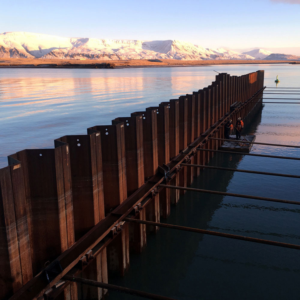 Top Ten Questions About Sheet Piling - Aarsleff Ground Engineering