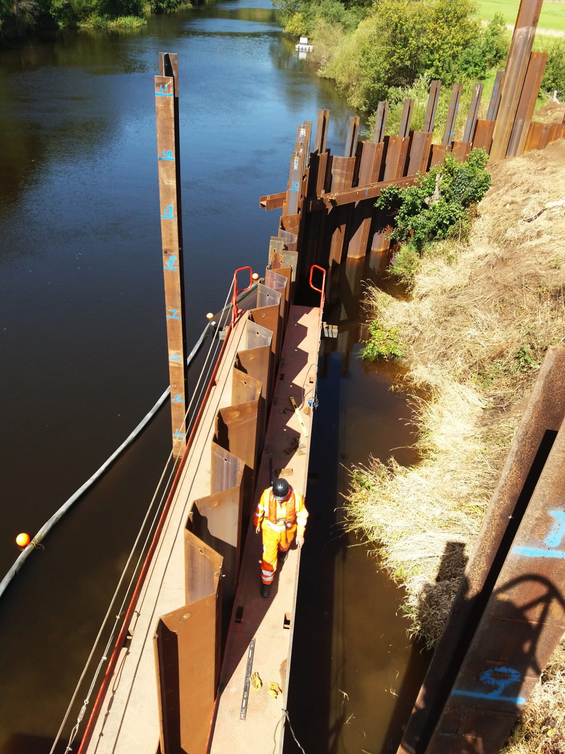 Birmingham Resilience Scheme - Aarsleff Ground Engineering