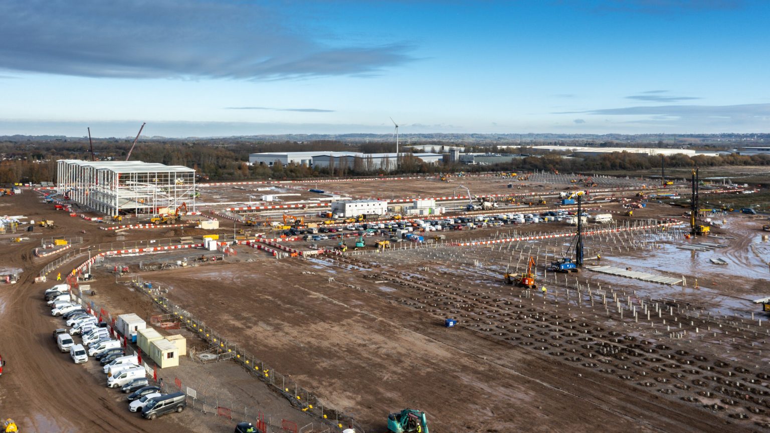 Bristol XL - Aarsleff Ground Engineering