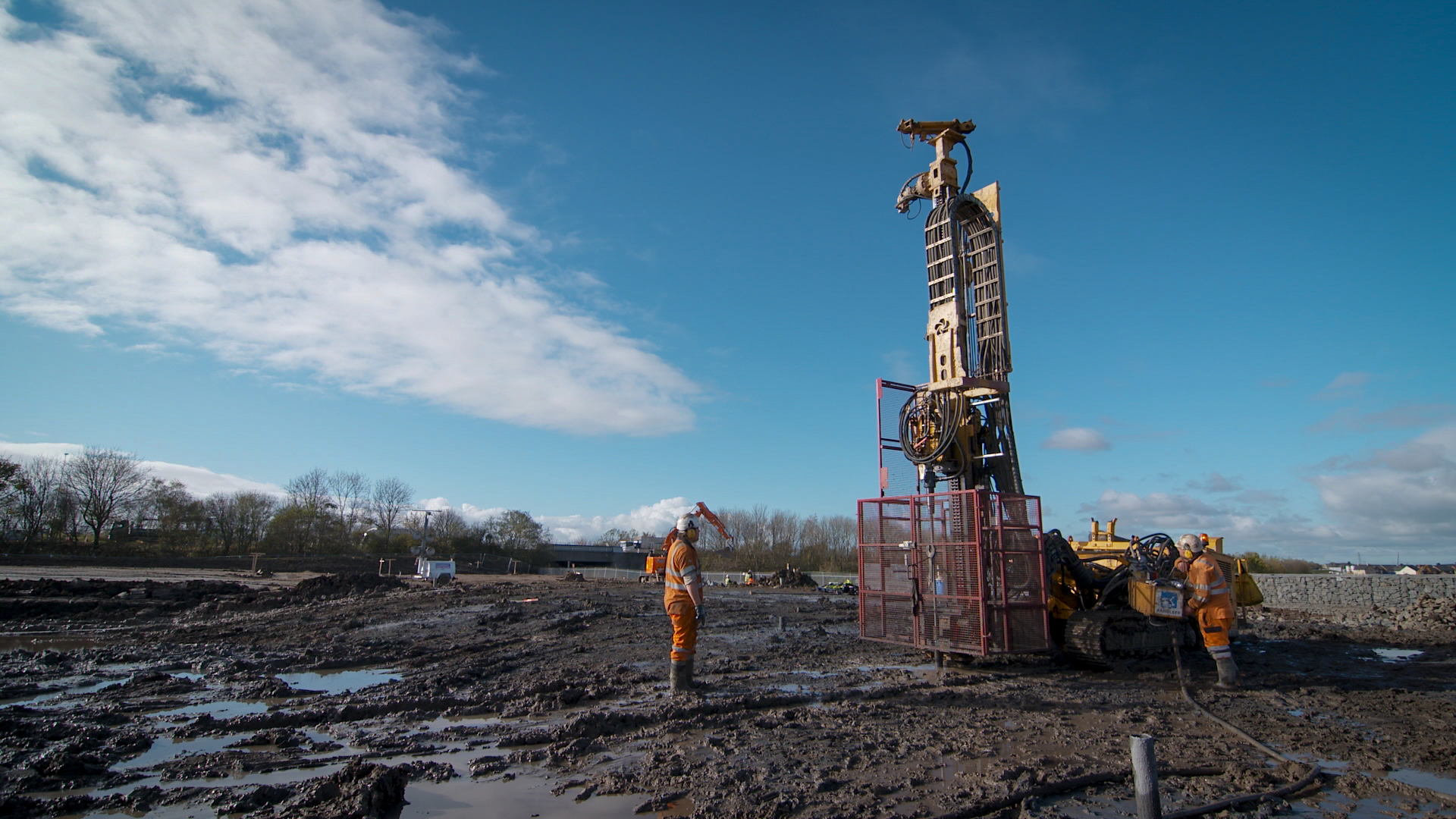 Common Questions Answered: Drilling and Grouting FAQs
