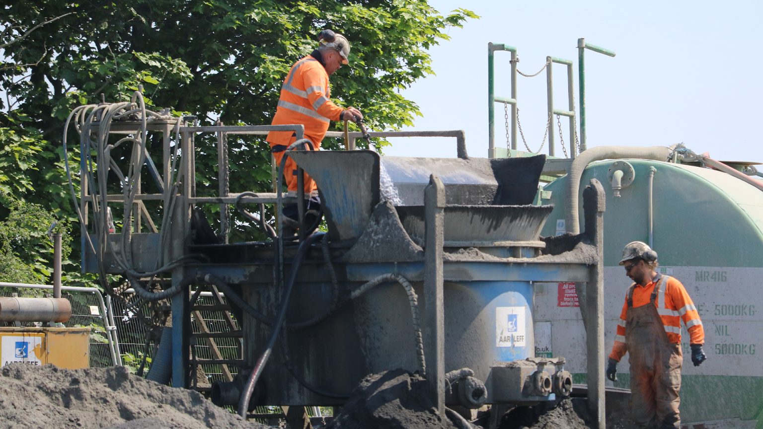 Common Questions Answered: Drilling and Grouting FAQs
