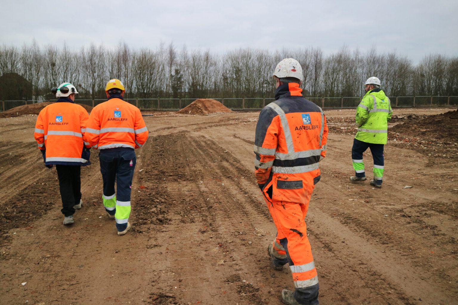 Projects - Aarsleff Ground Engineering