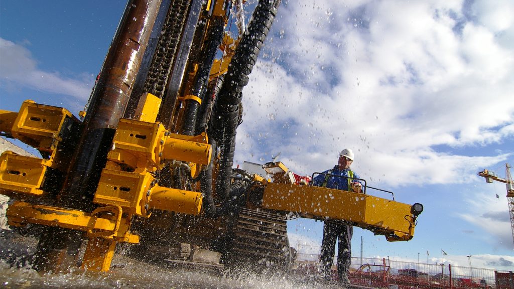 Infrastructure - Aarsleff Ground Engineering