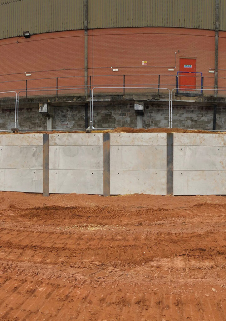 What is a Retaining Wall? - Aarsleff