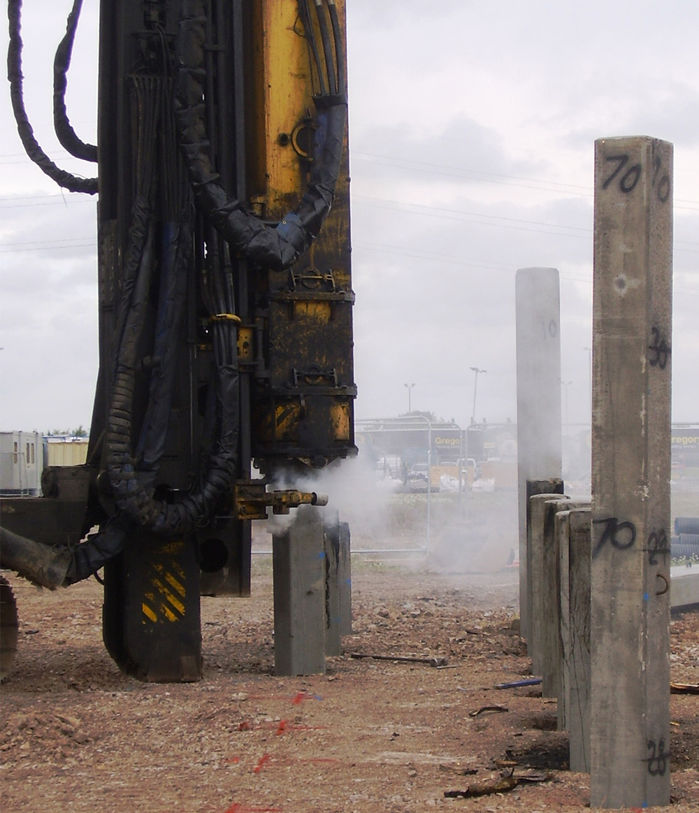 About Aarsleff Ground Engineering - Aarsleff Ground Engineering