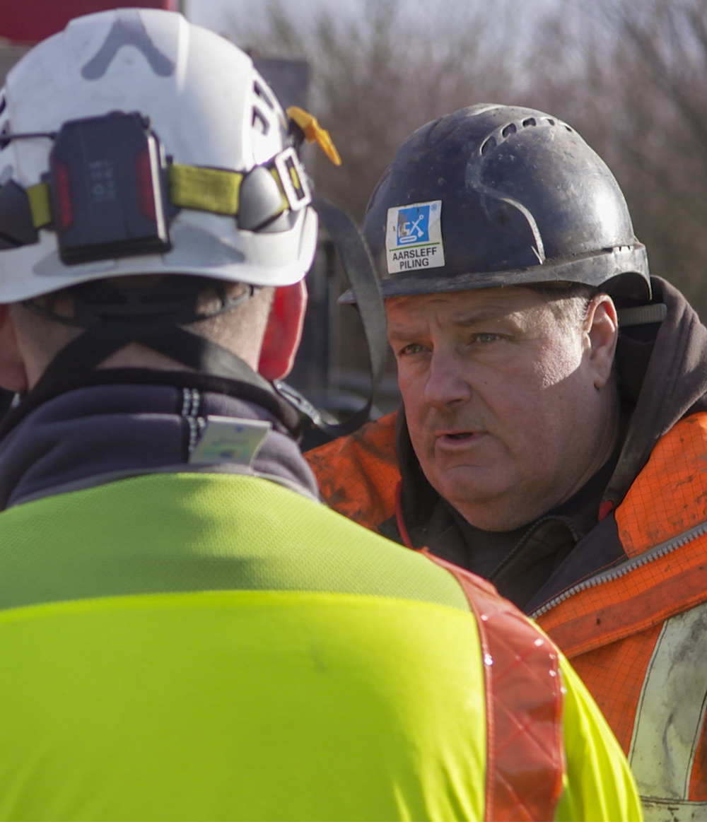 Our Values and Mission - Aarsleff Ground Engineering