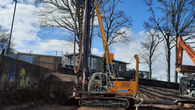 All About CFA Piles