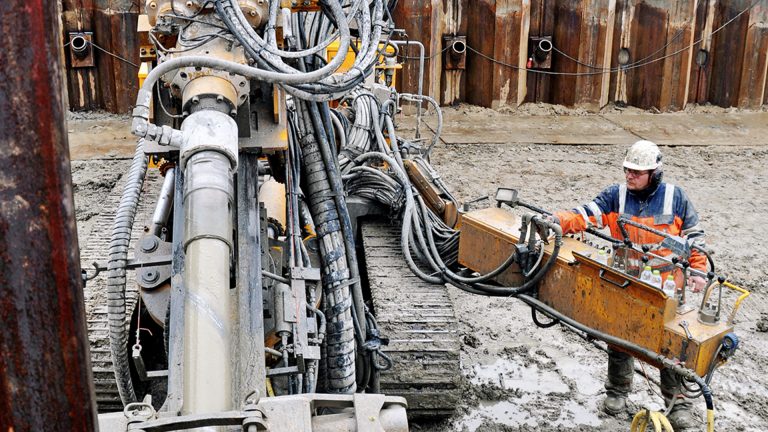 Ground Anchors Specialists - Aarsleff