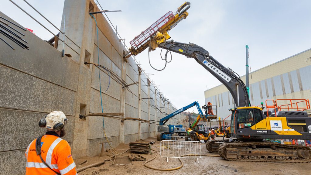 Ground Engineering Contractors & Specialists - Aarsleff