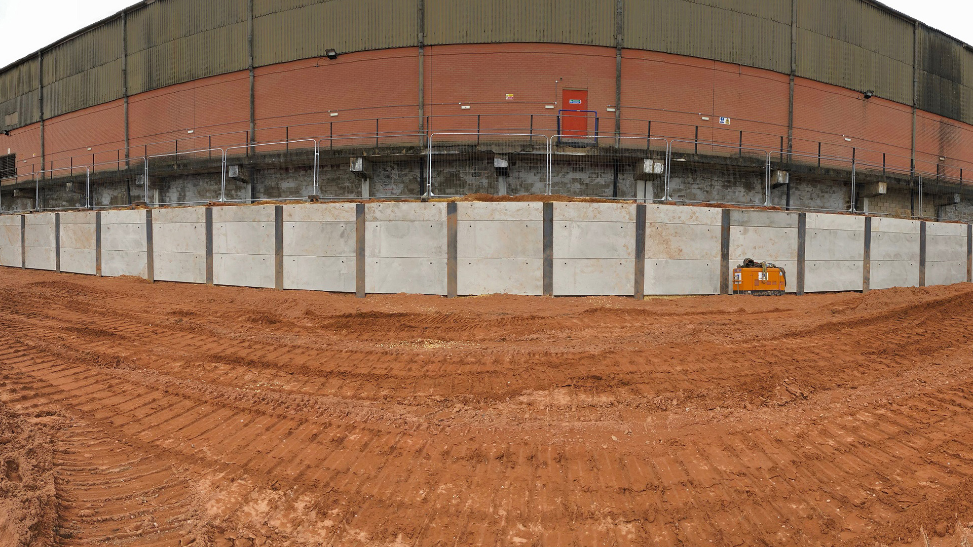 King Post Wall Questions?