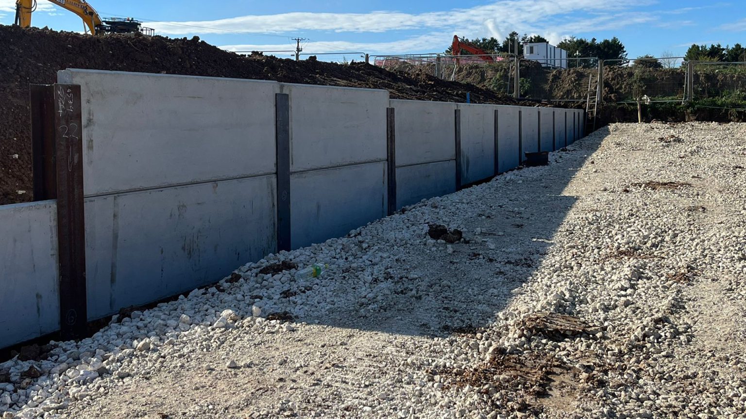 King Post Wall Questions?