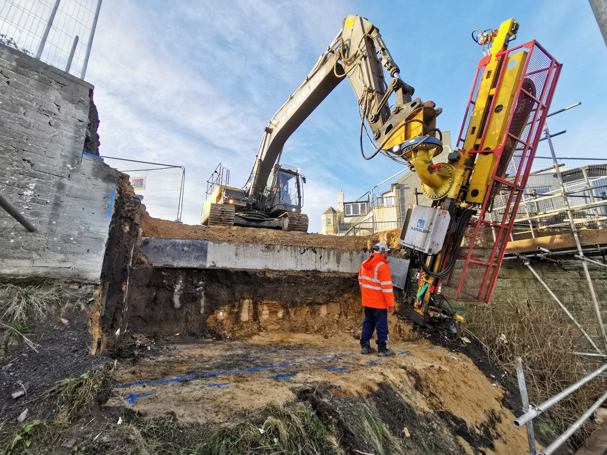 Ground Engineering Contractors & Specialists - Aarsleff