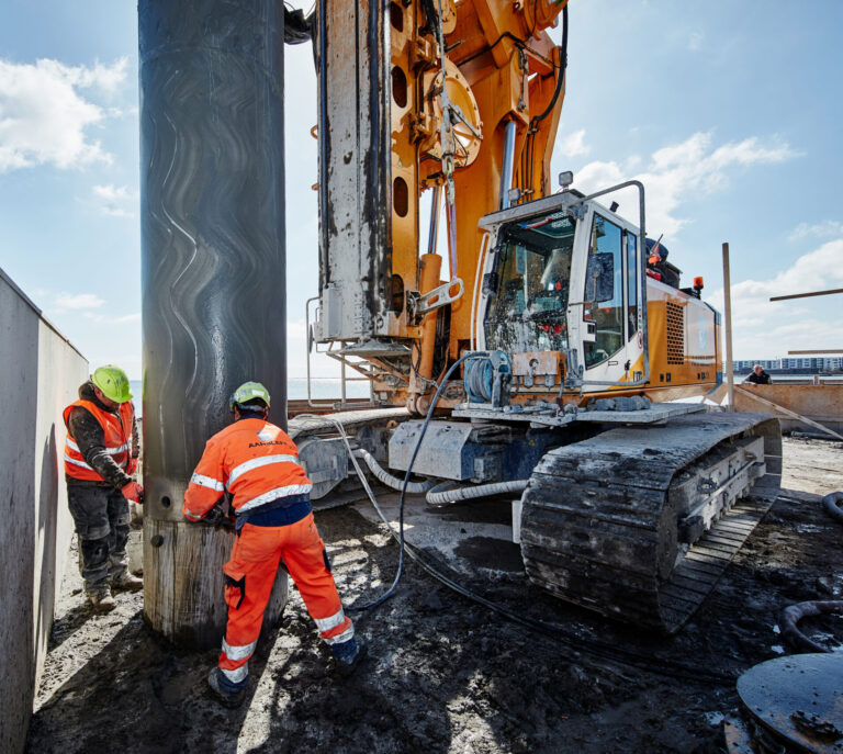 Navigating Rotary Bored Piling: Answering Your Top Questions - Aarsleff ...