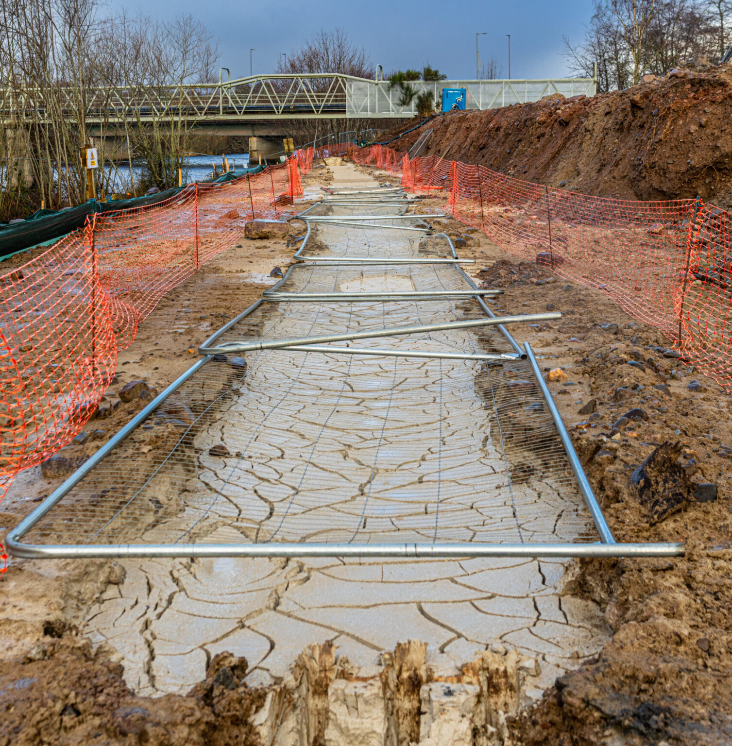 What is a Slurry Wall? - Aarsleff