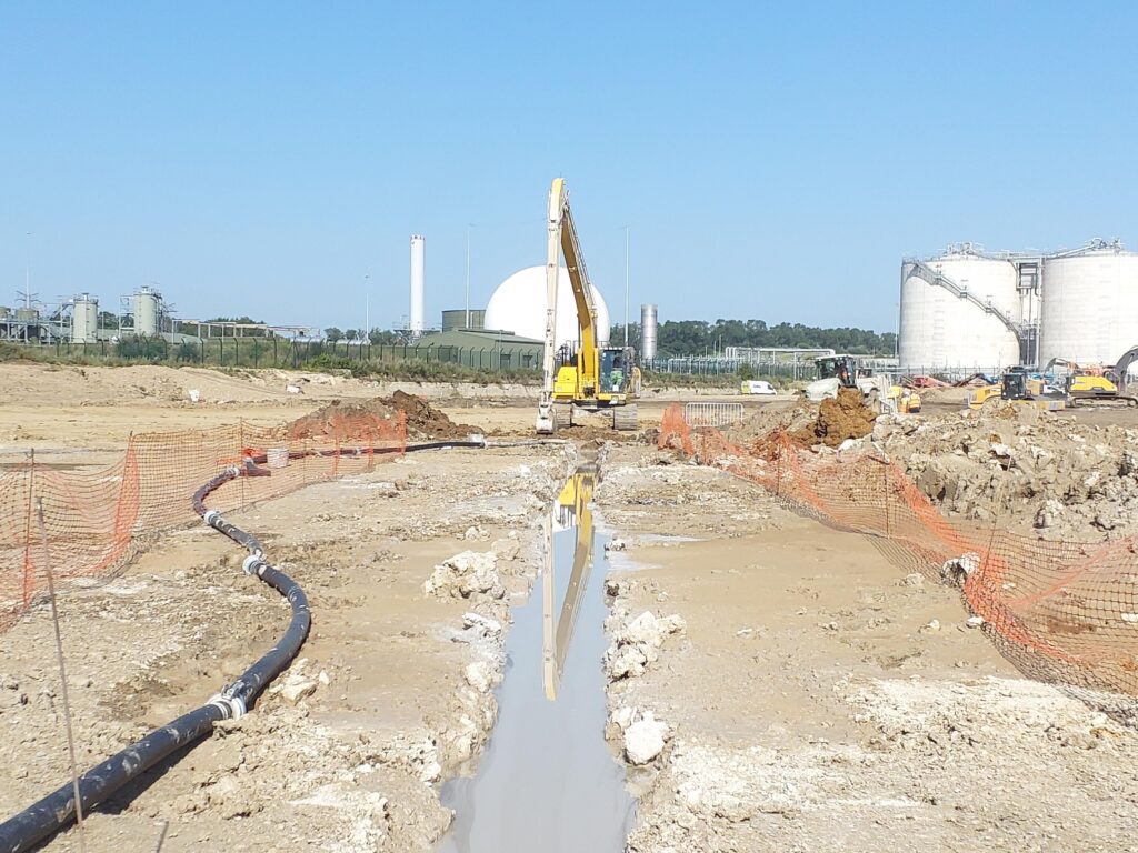 What is a Slurry Wall? - Aarsleff