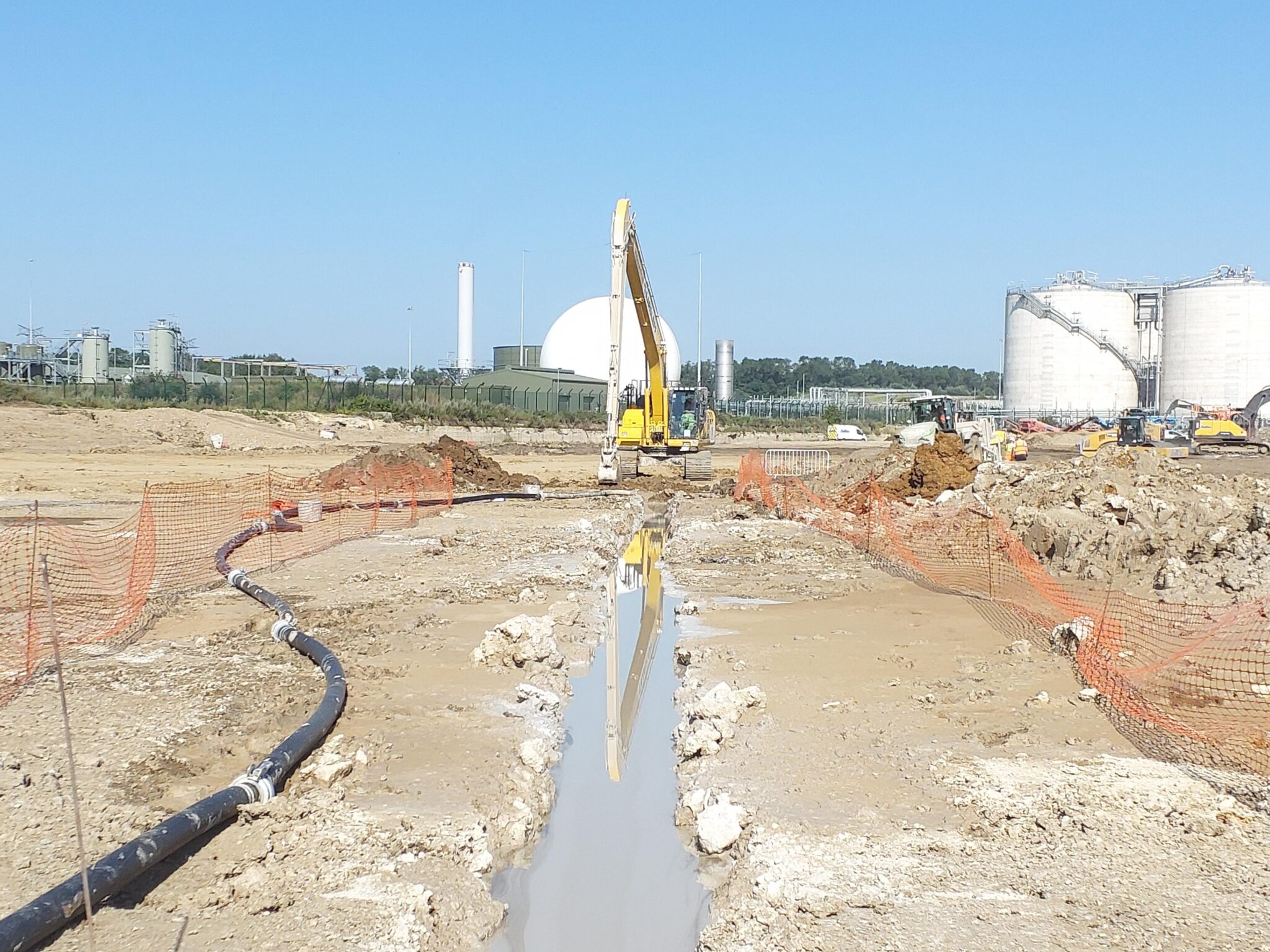 What is a Slurry Wall? - Aarsleff