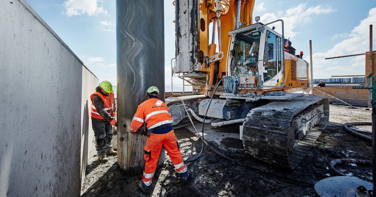 Piling Methods - Aarsleff Ground Engineering