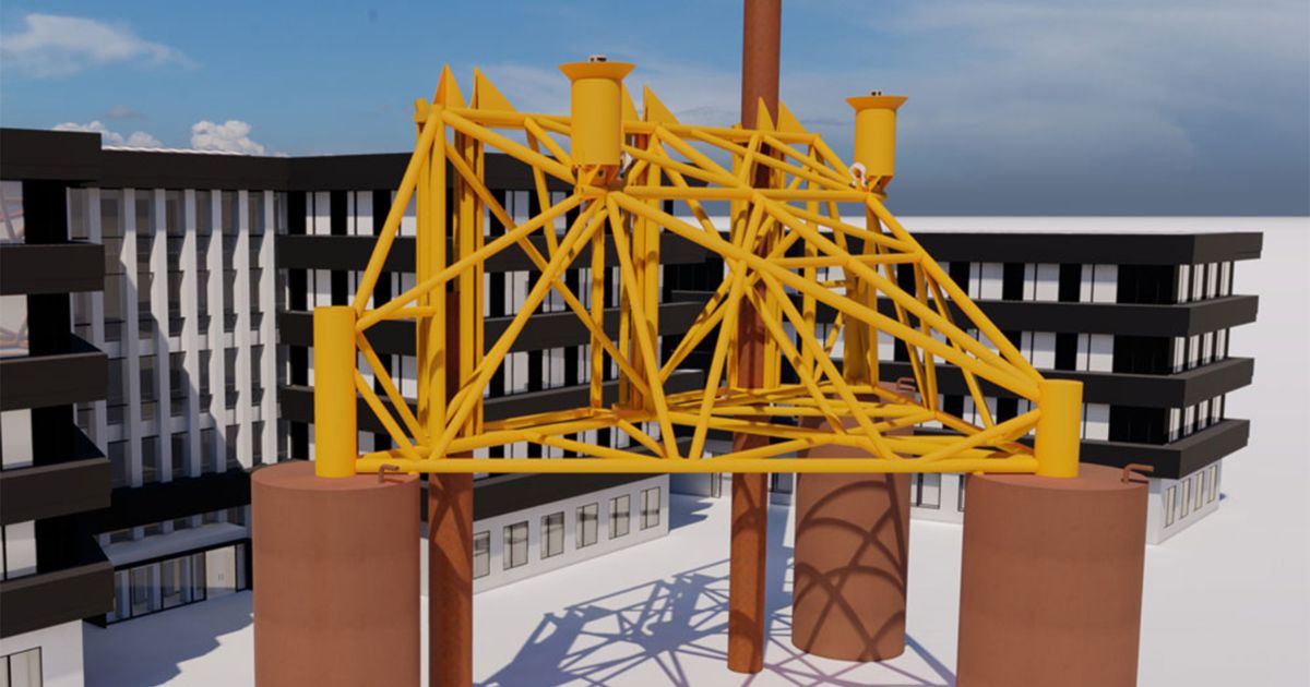 Visual Design & Construction - Aarsleff Ground Engineering