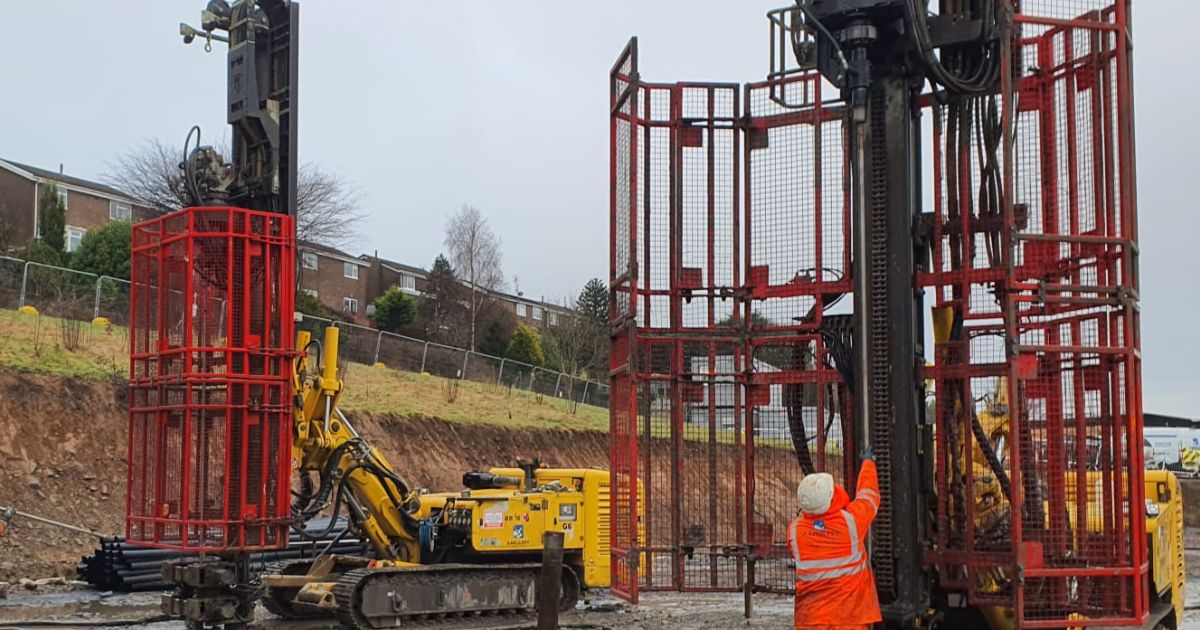 What is Ground Engineering? - Aarsleff